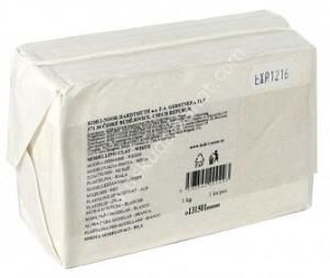 Kohinoor Model Hamuru Plastilin 1000gr Beyaz | koh-i-noor | Heykel ...