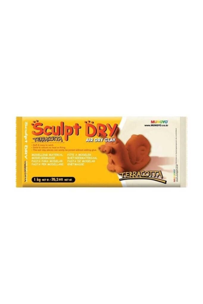 Mungyo Seramik Hamuru Terracota 1000gr | Mungyo | Heykel - Model ve ...